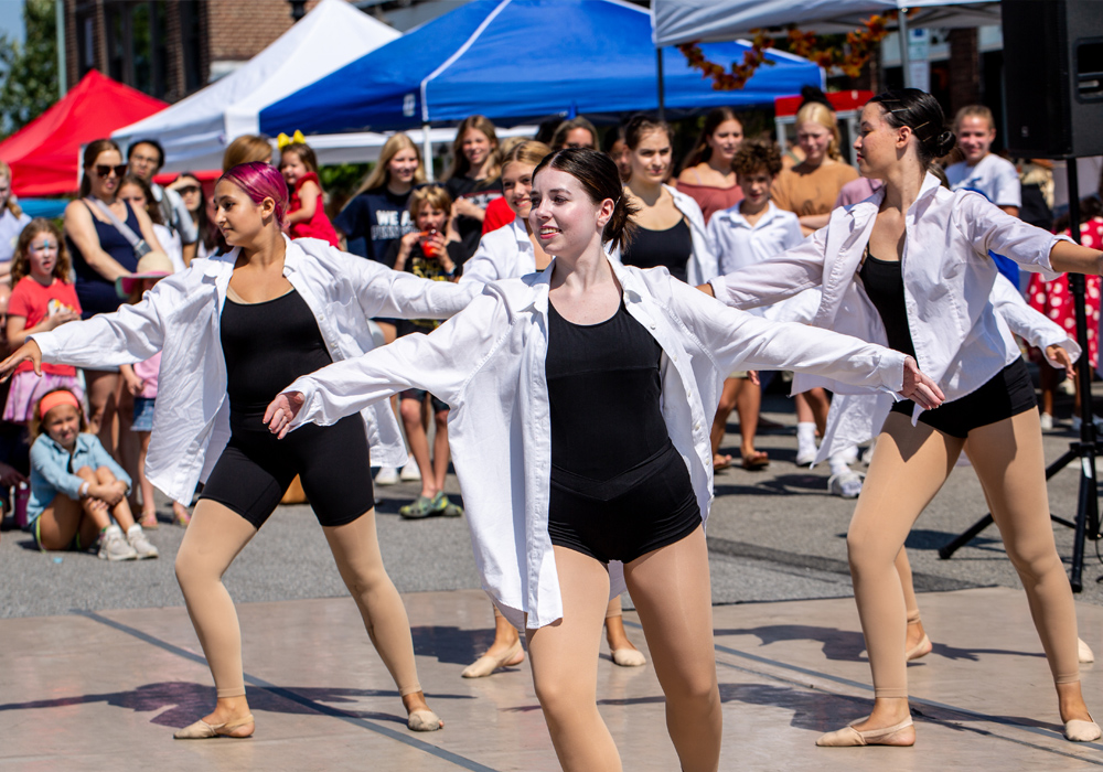 Welcome to Wayne Business Association