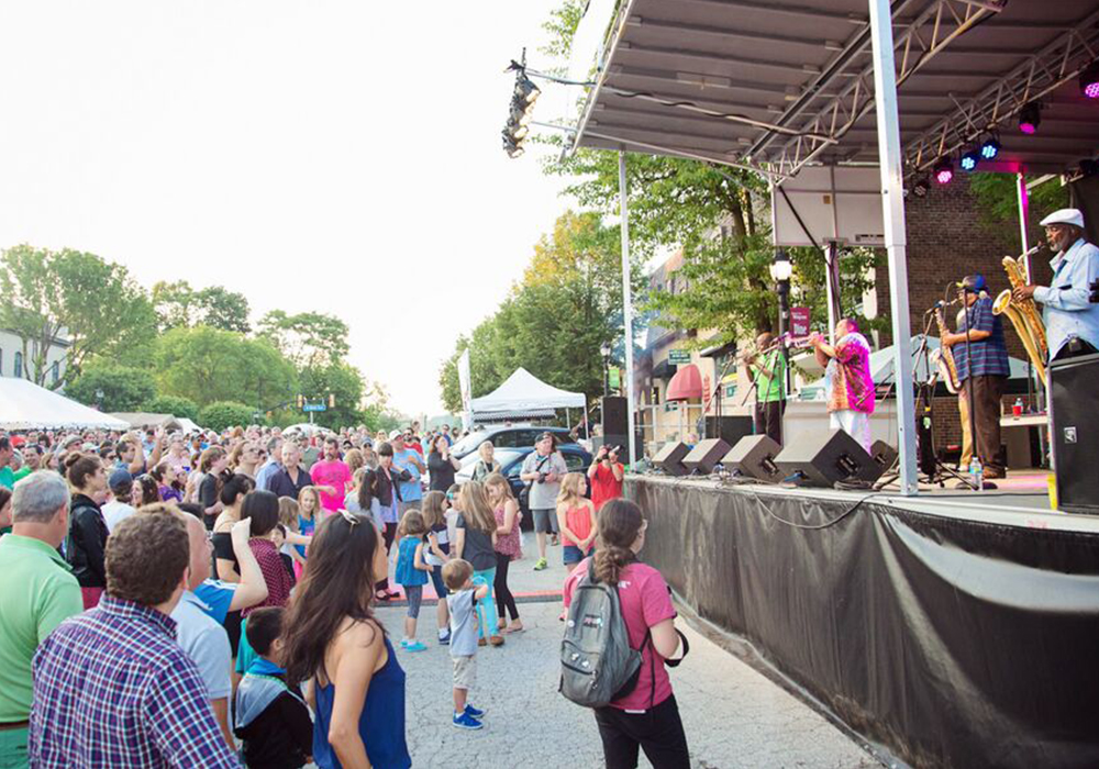 Welcome to Wayne Business Association