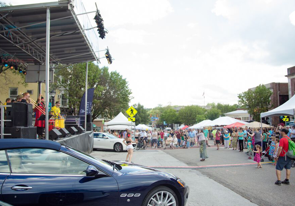 Welcome to Wayne Business Association