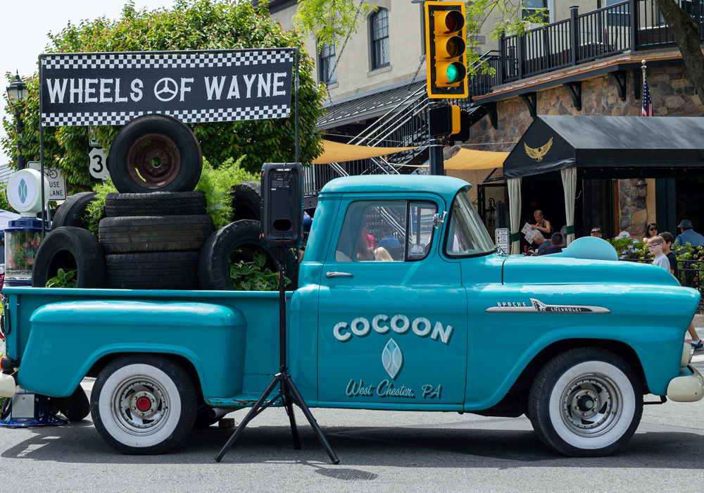 Welcome to Wayne Business Association